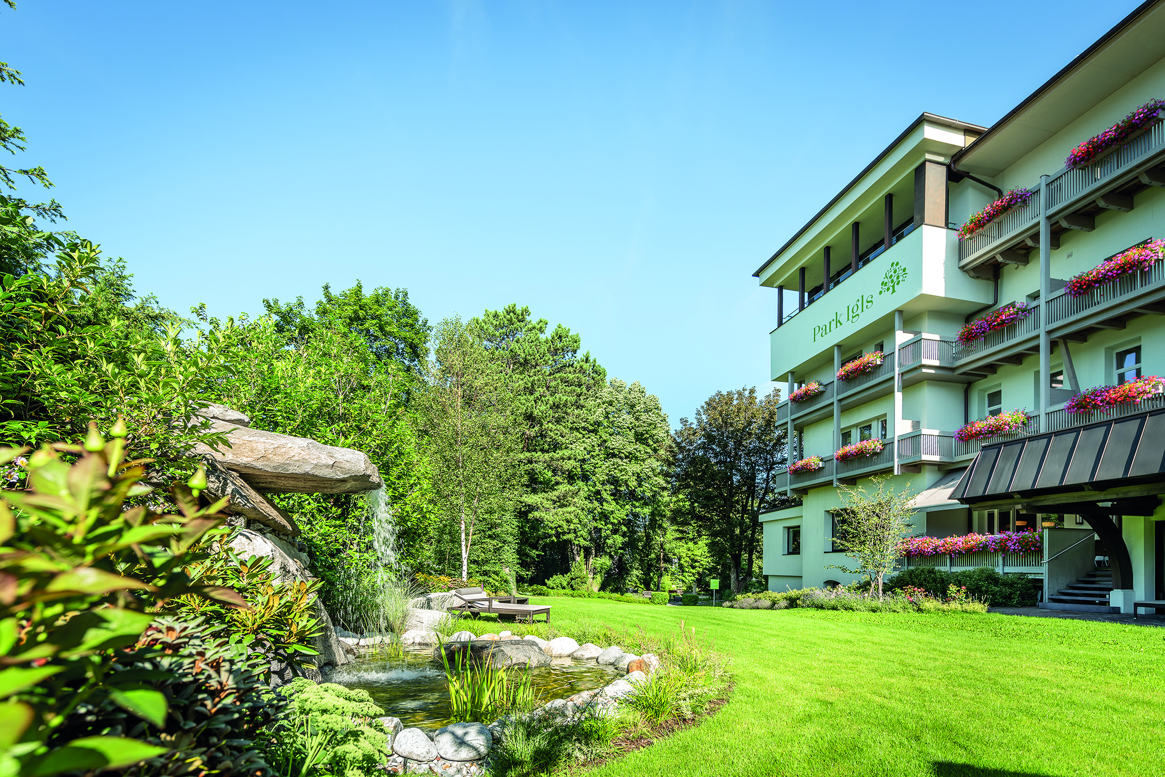 Park Igls Medical Spa Resort - Primcom